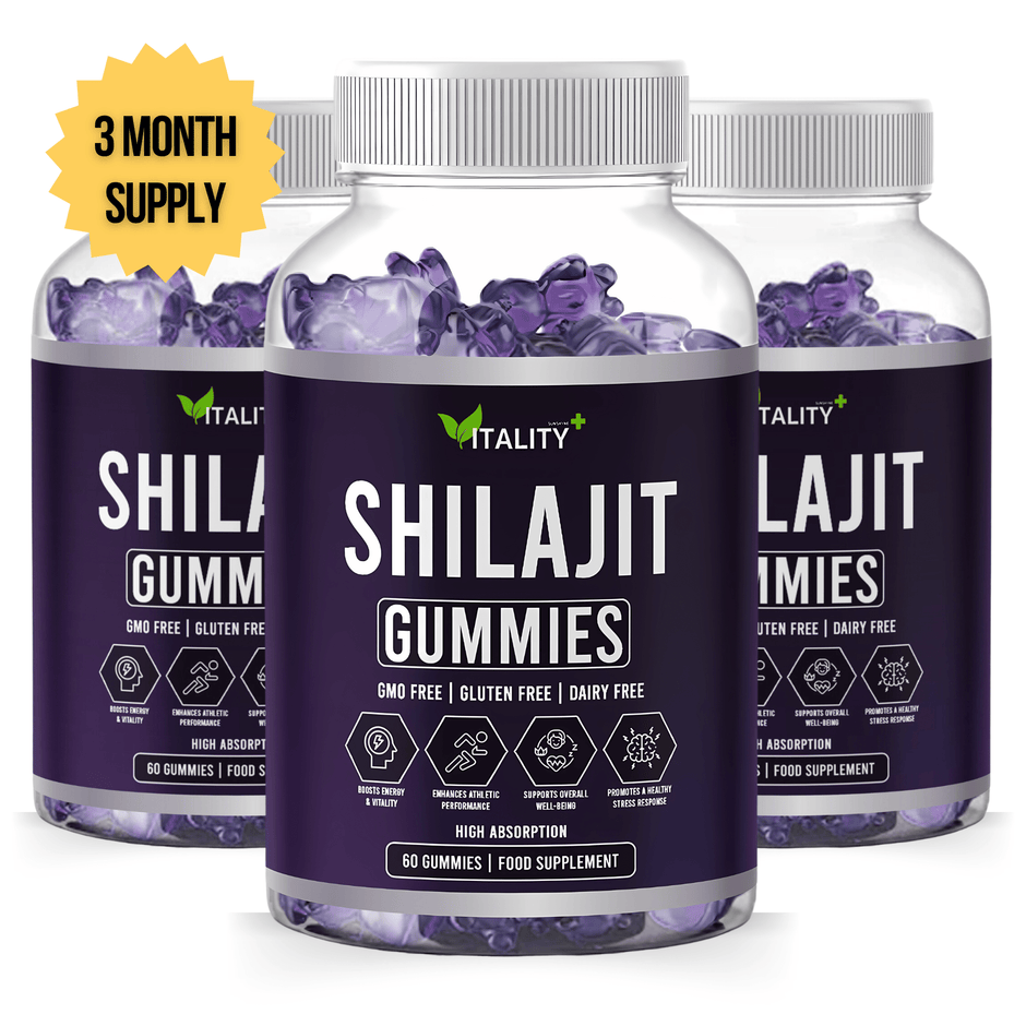 Vitality Supplements - The Home of Premium Supplements in the UK