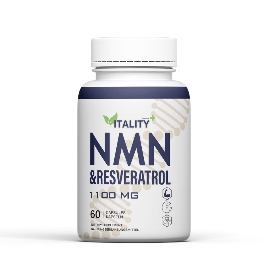 Vitality Supplements - The Home of Premium Supplements in the UK